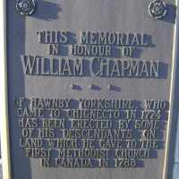 William Chapman (1729–1794)