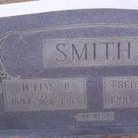 Julian Belvey SMITH (1894–1953) • FamilySearch