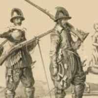 Lt. Col. Hugh Cochrane of Ferguslie (1610–1690)