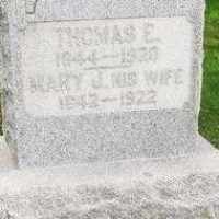 Mary Jane Myers (1842–1922)