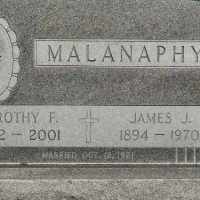 James Joseph Malanaphy Sr. (1894–1970)