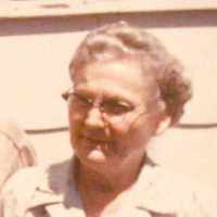 Nancy Mayes Chaney (1892–1962) • FamilySearch
