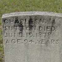 Charles Needham Sutton (1725–1835)