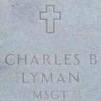 Charles Benjamin Lyman (1927–1990) • FamilySearch