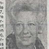 Grace Rasmussen (1915–1992) • FamilySearch
