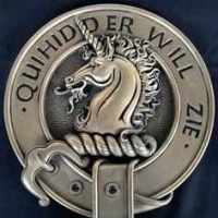 Donald Nan Ord Stewart 2nd of Invernahyle (1517–1607)