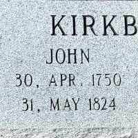 John Simcock Kirkbride (1750–1824)