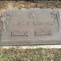 Frank Edward Randall Sr (1905–1979) • FamilySearch
