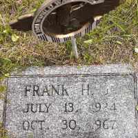 Frank H Pike Jr (1924–1967)