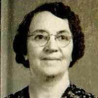Nellie Ray Field (1889–1972)
