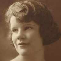 Clara Maude Nelson (1899–1984) • FamilySearch