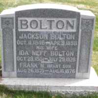Jackson Bolton (1848–1898) • FamilySearch