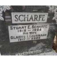 Stuart Edward Scharf (1918–1985) • FamilySearch