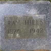 Ray Hills (1875–1942) • FamilySearch