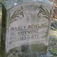 Nancy Bowling (1783–1877)
