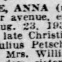 Anna McDonald (1857–1932) • FamilySearch