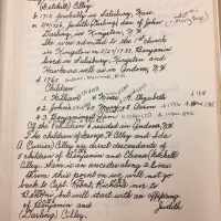 Benjamin Cilley (1713–1765)