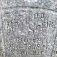 Matilda Speir (1827–1884) • FamilySearch