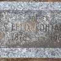 Samuel Felix Kohtanen (1878–1961) • FamilySearch