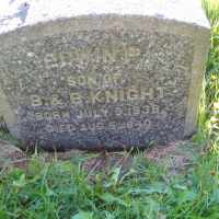 Edwin P. Knight (1838–1840) • FamilySearch