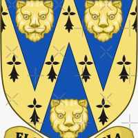 Sir Nicholas Burnell De Haudlo 1st Lord Burnell (1325–1383)