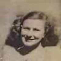 Margaret Christina Wicks (1930–)