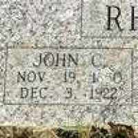 John C. Rhea (1850–1922) • FamilySearch