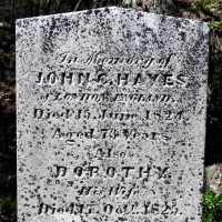John Cooke Hayes (1751–1824)