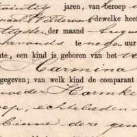 Harmina Hebels (1886–1963) • FamilySearch