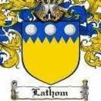 Sir Robert Richard De Latham (1188–1286)