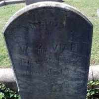 William Hammett Viar (1827–1911) • FamilySearch