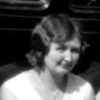 Mattie May Yancy (1908–1996) • FamilySearch