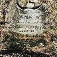 Isabelle Jane Adair (1800–1869) • FamilySearch