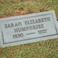 Sarah Elizabeth Noel (1840–1927)