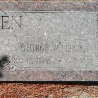 George William Warren (1879–1982) • FamilySearch