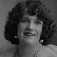 Harriet Fidalia Kidd Smith (1895–1985)