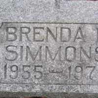 Brenda Lou Simmons (1955–1979) • FamilySearch