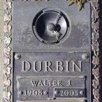 Walter John Durbin (1908–2004) • FamilySearch
