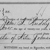 John Joseph Ruddy Sr. (1865–1935) • FamilySearch