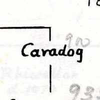 Caradog ap Lles Llyddog (0890–0929)