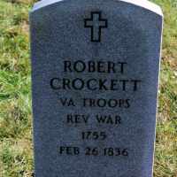 Robert Crockett (1755–1836)