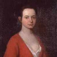 Mary Elizabeth Blair (1709–1775)
