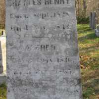 Alfred Burrows (1836–1865) • FamilySearch