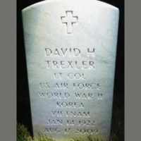 Lt Col David Howerter Trexler (1922–2009) • FamilySearch