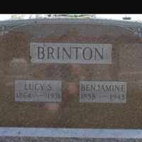 Benjamin Franklin Brinton (1858–1943) • FamilySearch