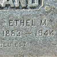Ethel Marie Dailey (1883–1944) • FamilySearch