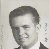 Richard Vance Gladden (1944–1968) • FamilySearch