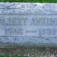 Albert Ankeney (1846–1938) • FamilySearch