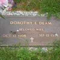 Dorothy E. Stratton (1908–1998) • FamilySearch