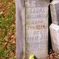 Sabra Snodgrass (1789–1840) • FamilySearch
